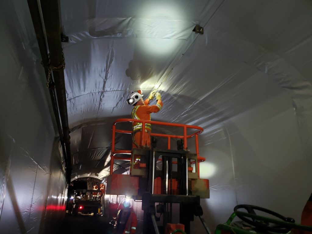 W. Giertsen Waterproofing | Norvent Ventilation